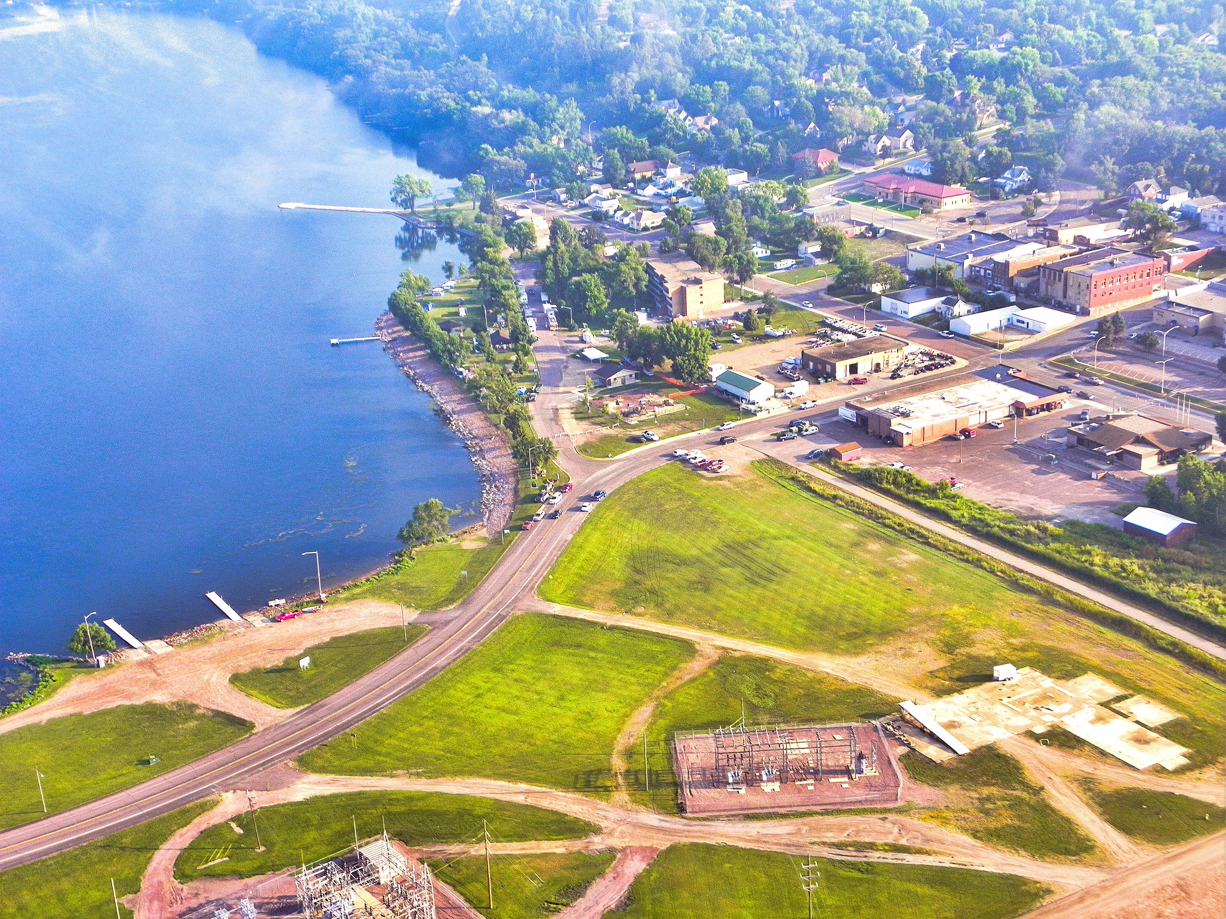 Big Stone Lake (3 of 1) – City of Ortonville, Minnesota