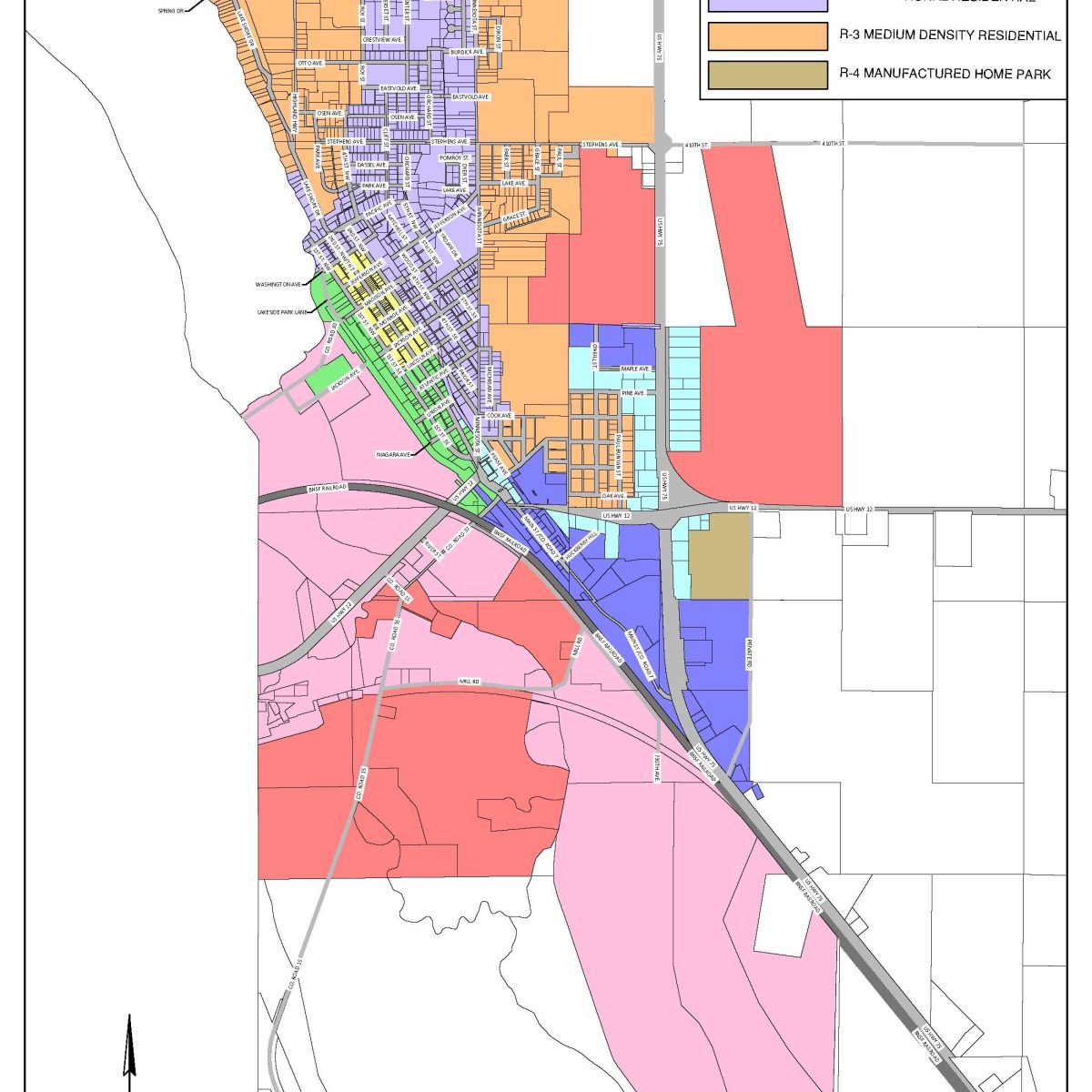 Ordinances/City Code – City of Ortonville, Minnesota